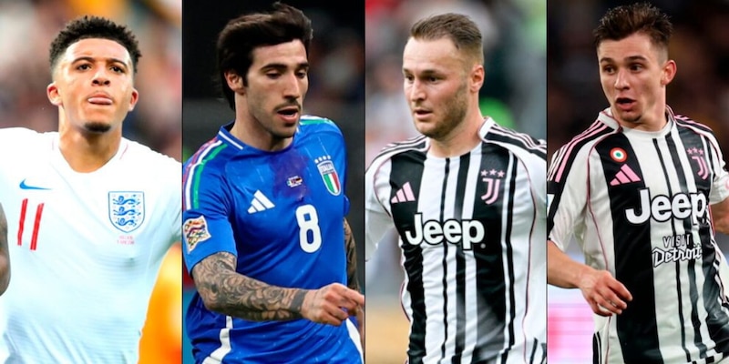 "Juve, non basta: serve uno alla Tonali e altri big dal mercato. Via ...