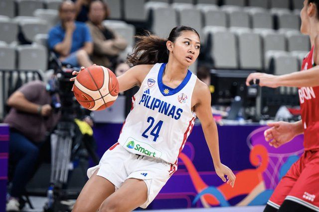 Asia Cup: Gilas Women escape Lebanon in thriller, book World Cup ...