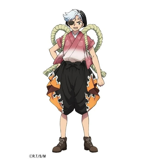 Rumiko Takahashi's "MAO" to be Adapted into Anime, Set to Air in Spring ...