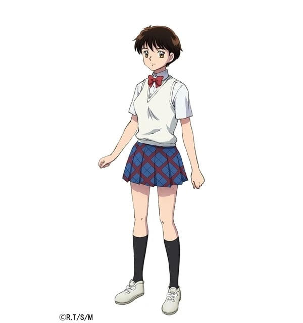 Rumiko Takahashi's "MAO" to be Adapted into Anime, Set to Air in Spring ...