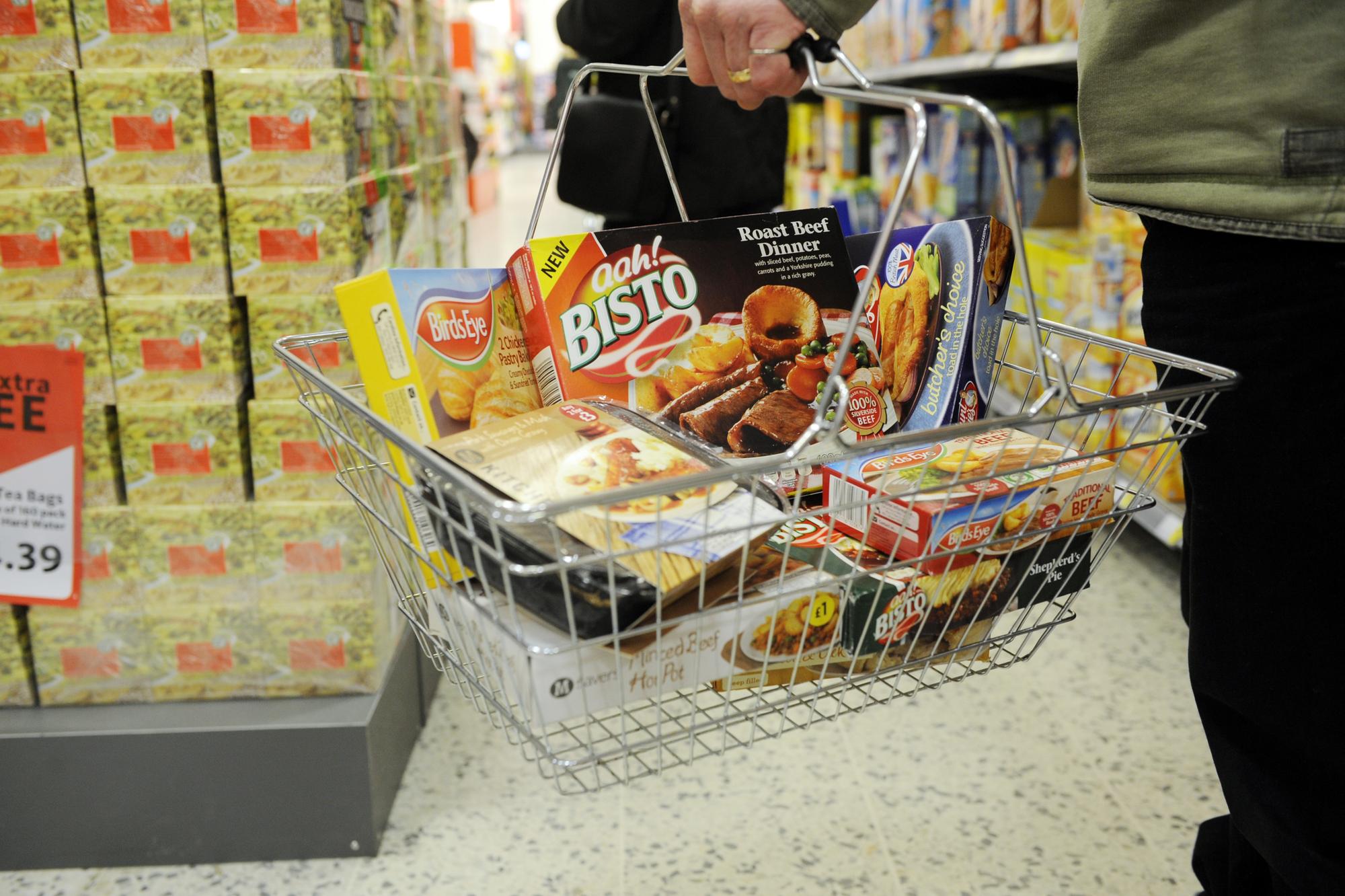 UK inflation shock: Where now for interest rates as cost-of-living hits ...