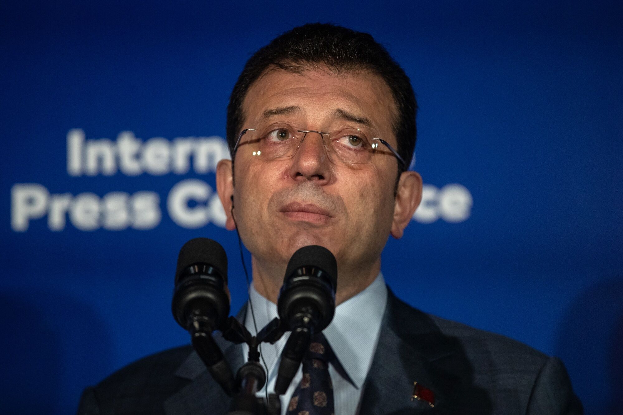 Turkey Opposition Mayor Imamoglu Sentenced to Prison, HT Reports