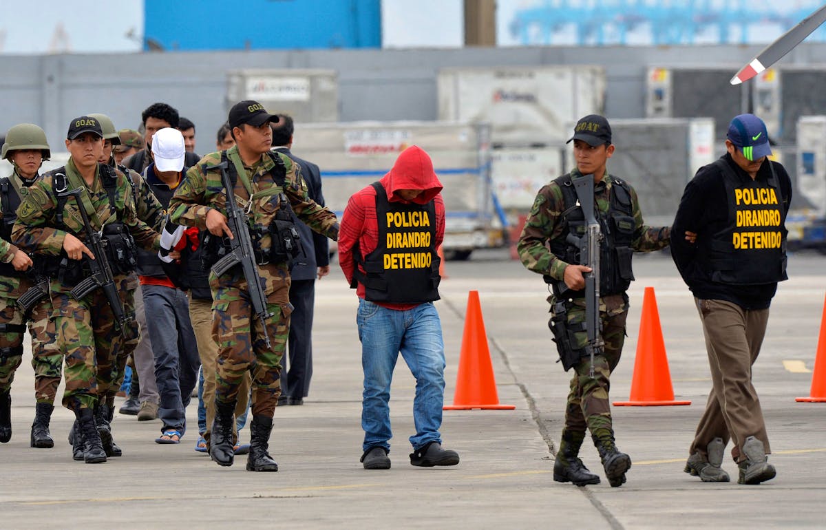 Dix millions de dollars de cryptos saisies au cartel de Sinaloa