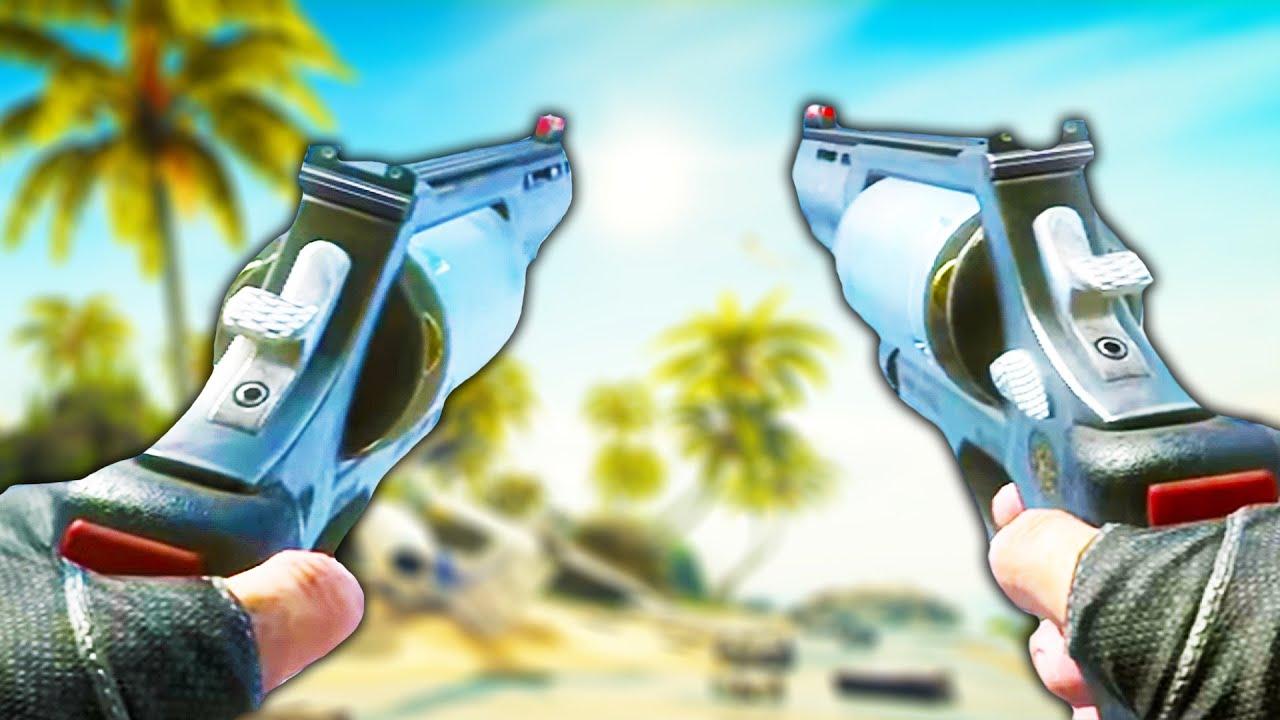 Ranking Every Akimbo Weapon In Cod History (worst To Best) Part 1