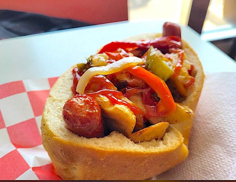 On National Hot Dog Day, let's reconsider the hot dog bun