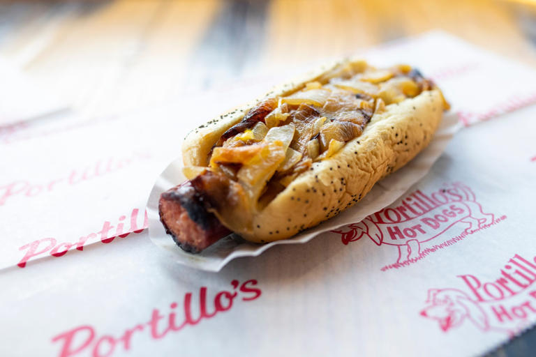 On National Hot Dog Day, let's reconsider the hot dog bun