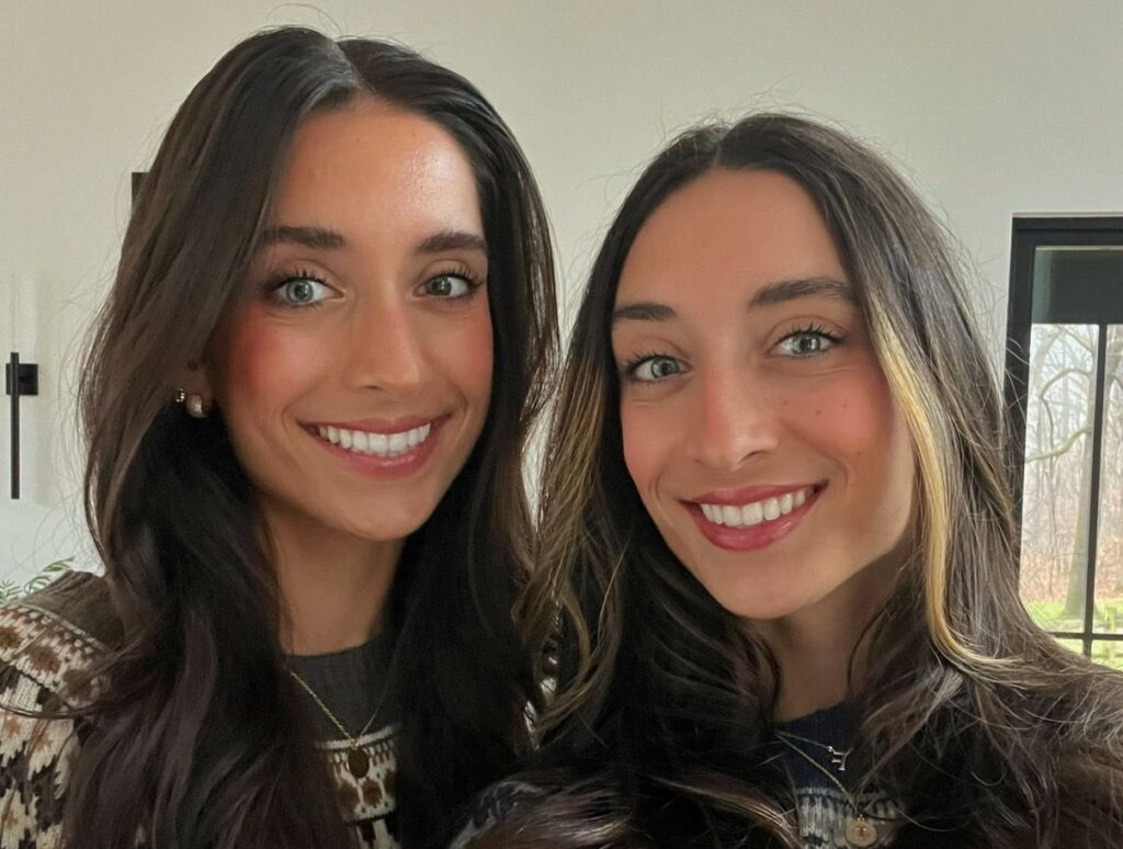 “I’m a Momo twin – we had just 1% chance of survival”