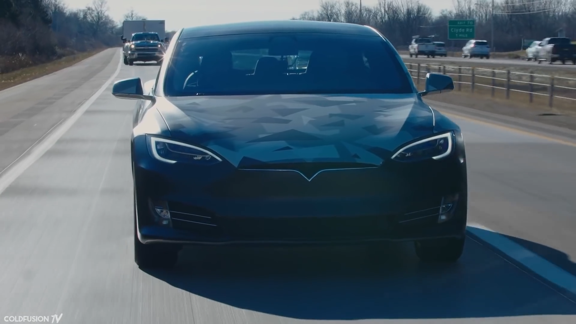 Tesla Model S Goes 752 Miles on a Single Charge with Gemini Battery