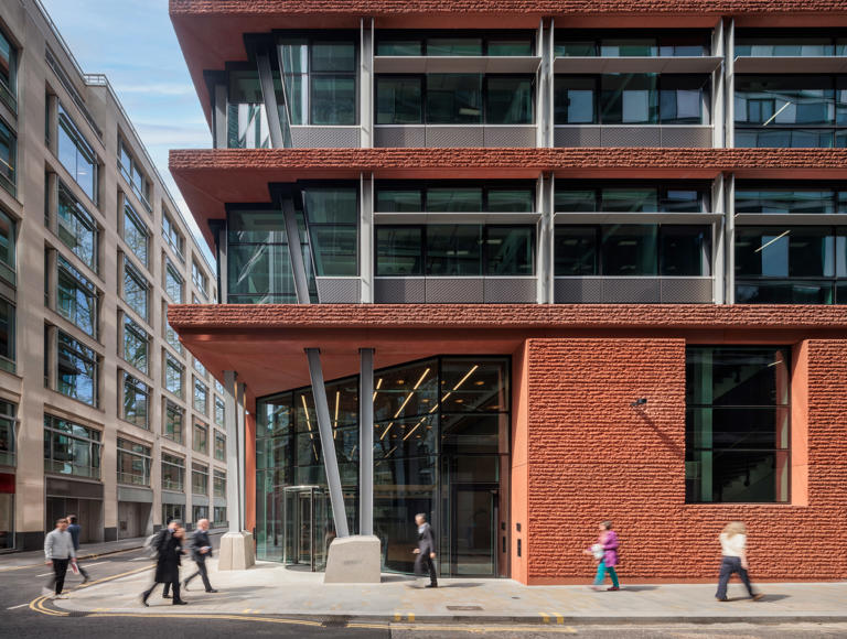 Fletcher Priest Architects creates "pioneering" materials passport for ...