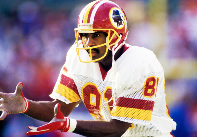 It was classic Art Monk after learning the Commanders were retiring his ...