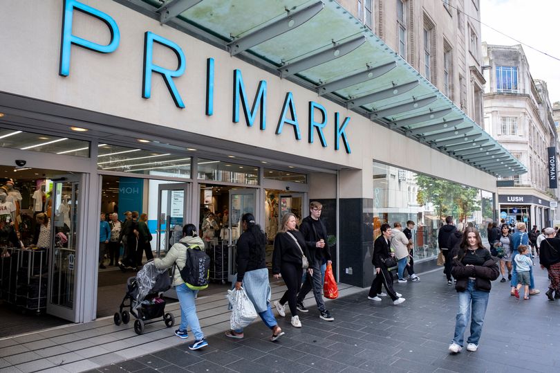 Primark announces big change in every one of its stores
