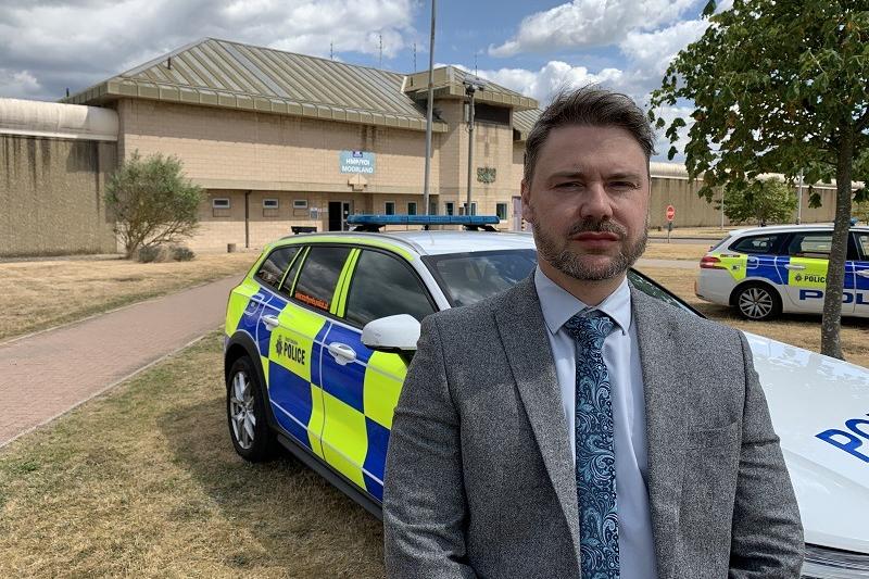 Prison Anti-Corruption Unit target illegal operations at HMP Moorland ...