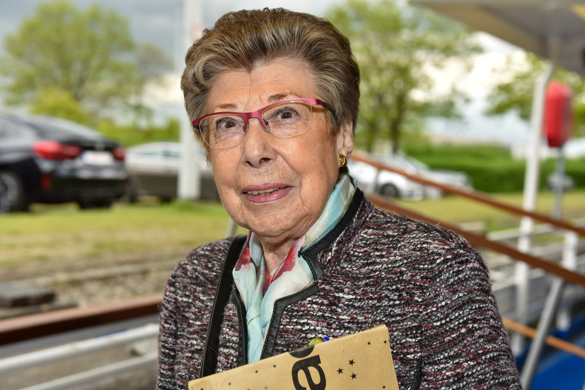 Zo leerde Annie Geeraerts grote liefde kennen