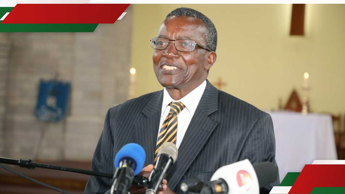 David Maraga: KSh 1m monthly pension, other retirement perks former ...