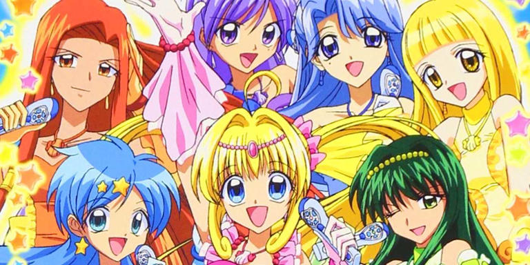 15 Anime That Are Clearly Inspired By Sailor Moon