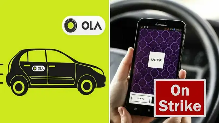 Ola, Uber Mumbai Strike: Drivers Up In Arms Over Steep Deductions ...