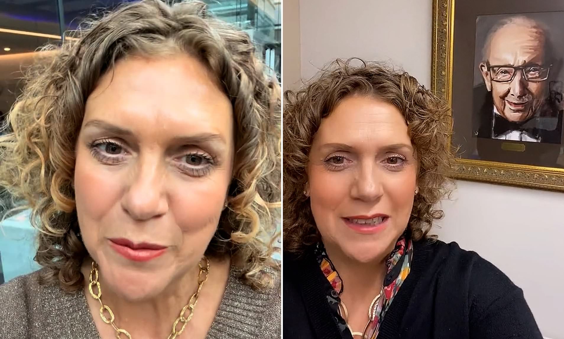 Captain Tom's daughter joins TikTok: NHS hero's disgraced offsping ...