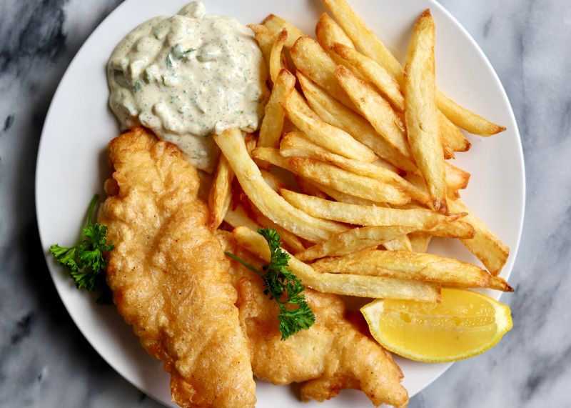 15 Best English Pub Foods