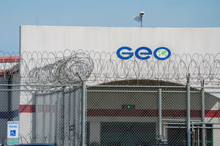 ICE detention is growing in the South. This state was the first.