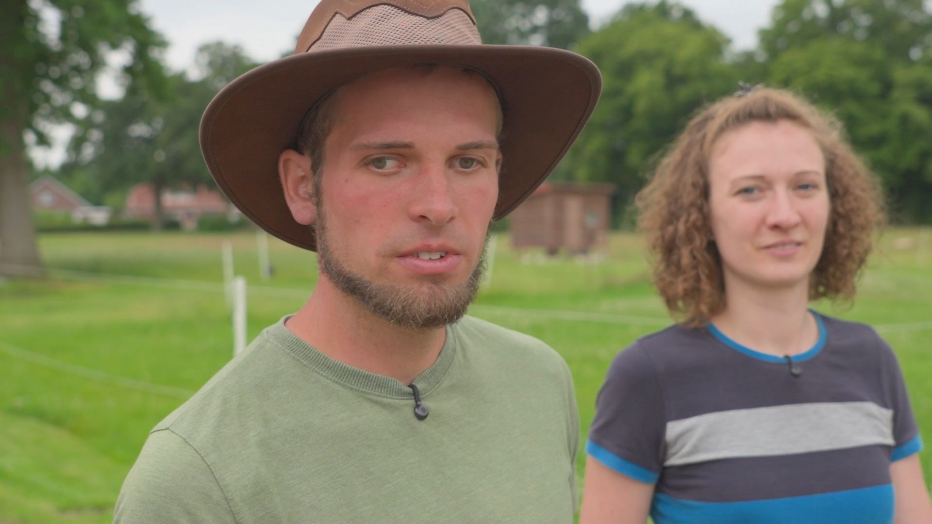 Landwirtschaft trotz Blindheit: Axel Duensing führt seinen Hof in ...