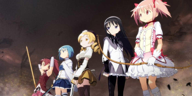 Say hello to the upcoming magical girl anime series of 2026