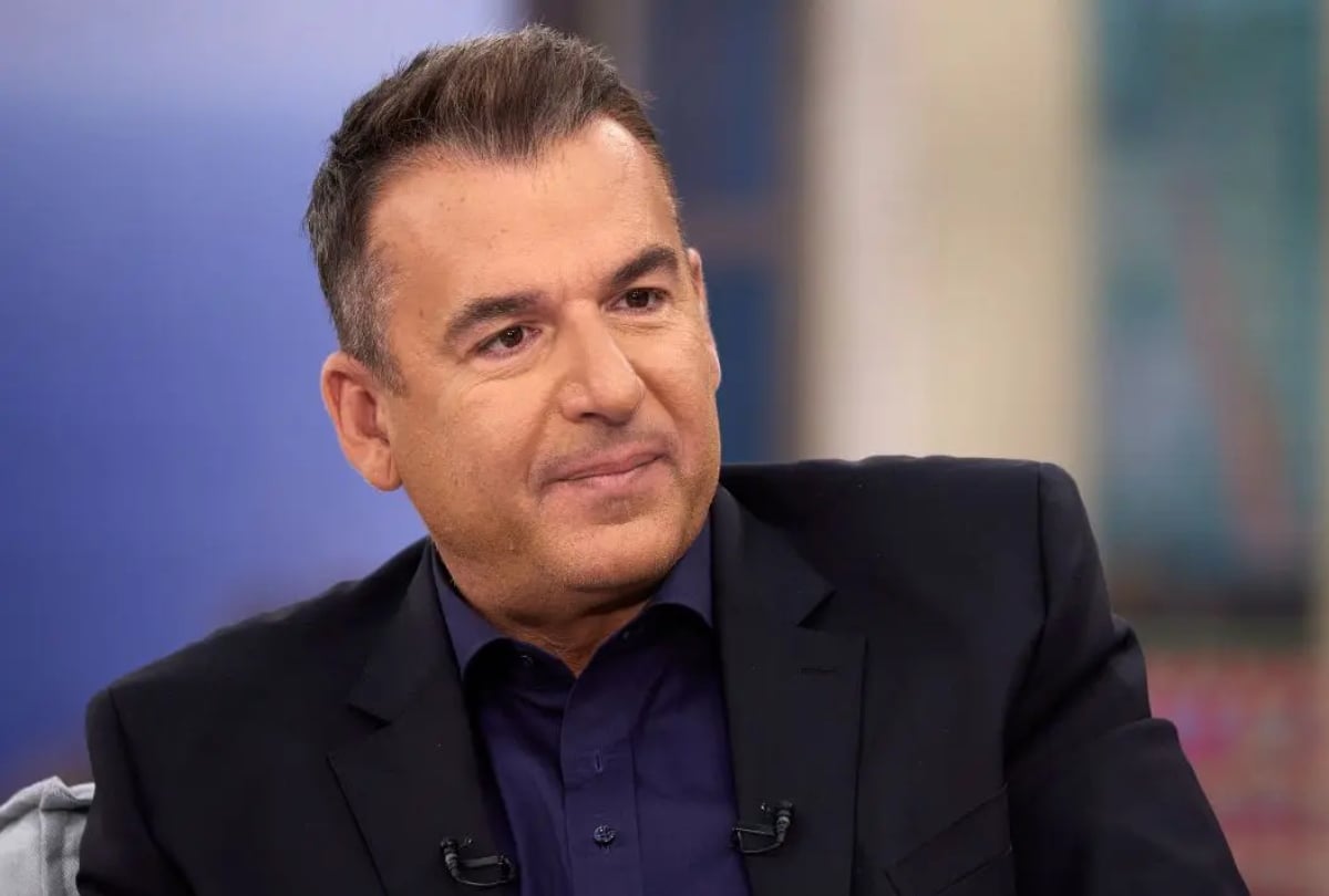 Γιώργος Λιάγκας: Αυτή την γυναίκα θέλει στο Πρωινό μετά την αποχώρηση ...