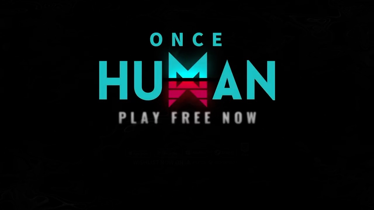 Once Human Official Annual 2.0 Version Dreamveil Trailer