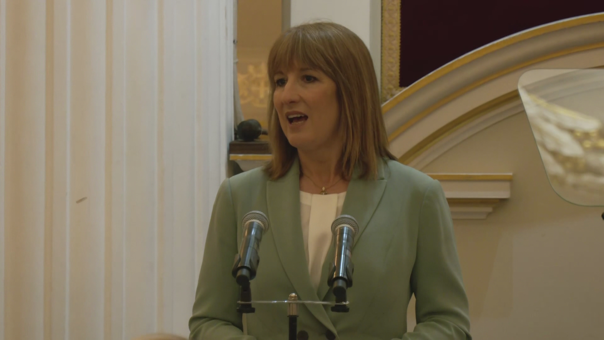 Chancellor: Britain must regulate for growth
