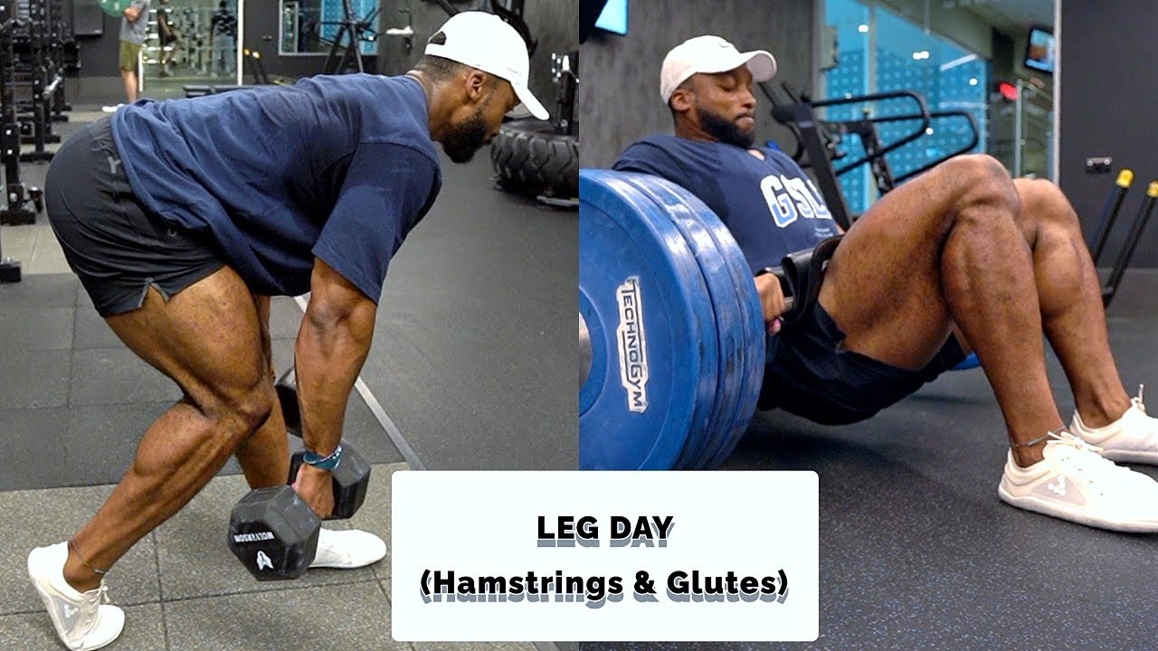 How this brutal leg day routine built tree-trunk thighs