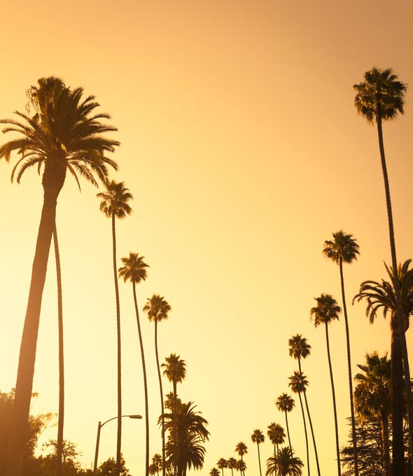 Exact time California residents should stay indoors as heat warning issued