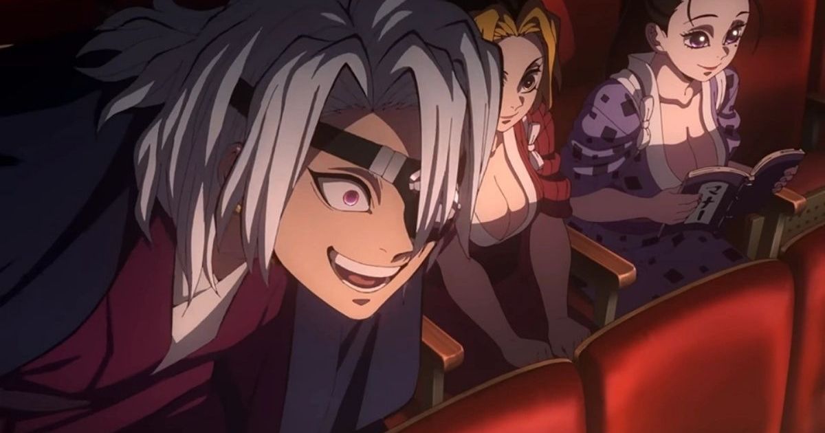 Demon Slayer's Infinity Castle Movie Gets Limited Edition Popcorn Bucket