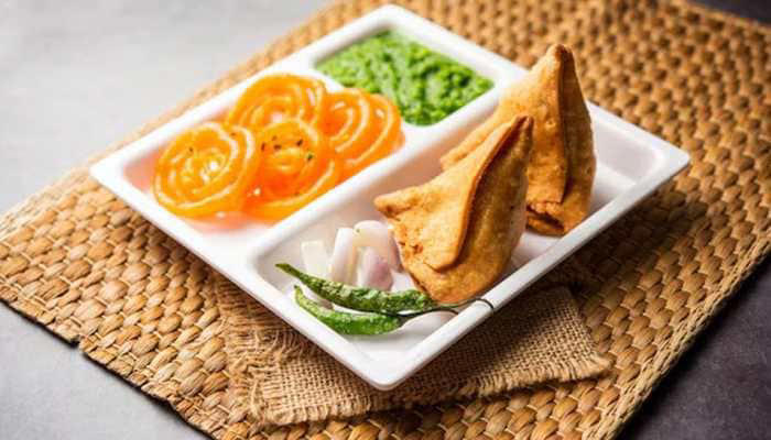 How Fried Snacks Like Samosas And Jalebis Can Be Replaced With Tasty ...