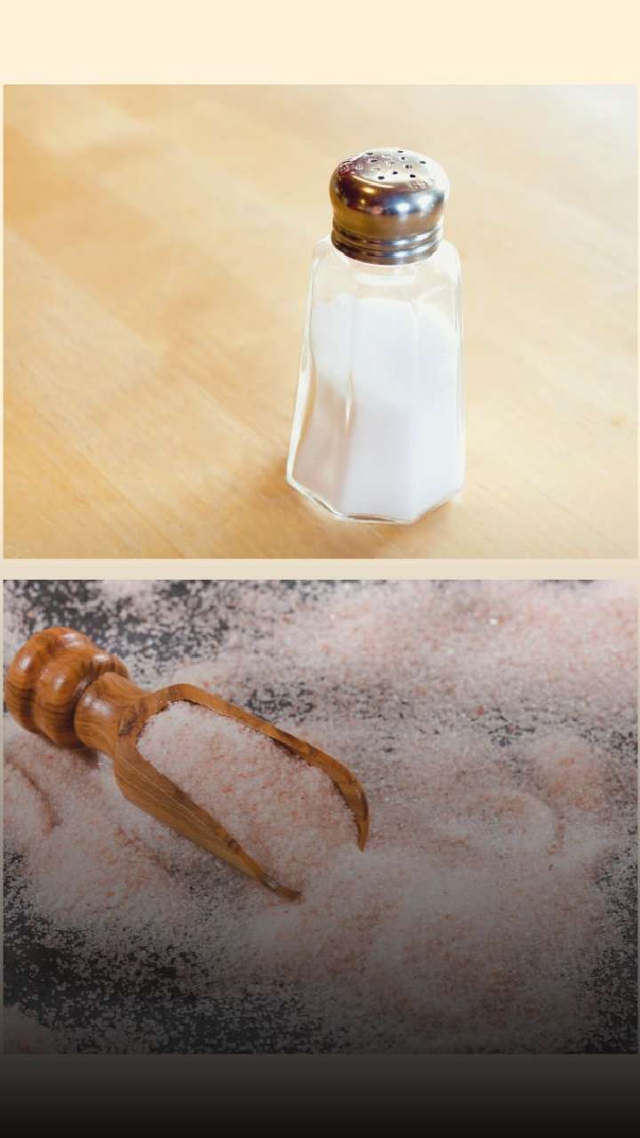 Iodised Salt Vs Rock Salt: Which Is Better For Health