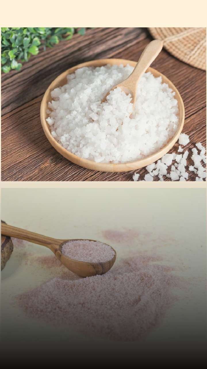 Iodised Salt Vs Rock Salt: Which Is Better For Health