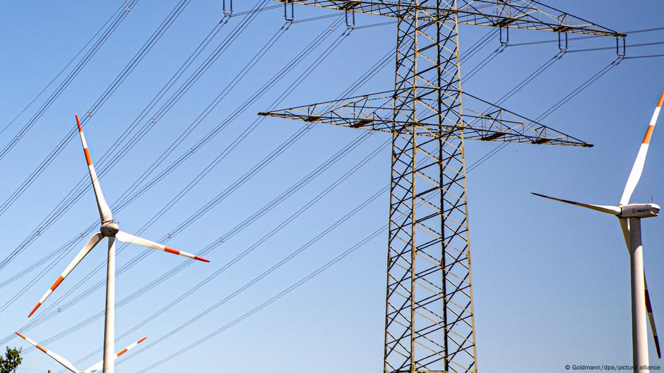 What's holding up Germany's power grid renewal?
