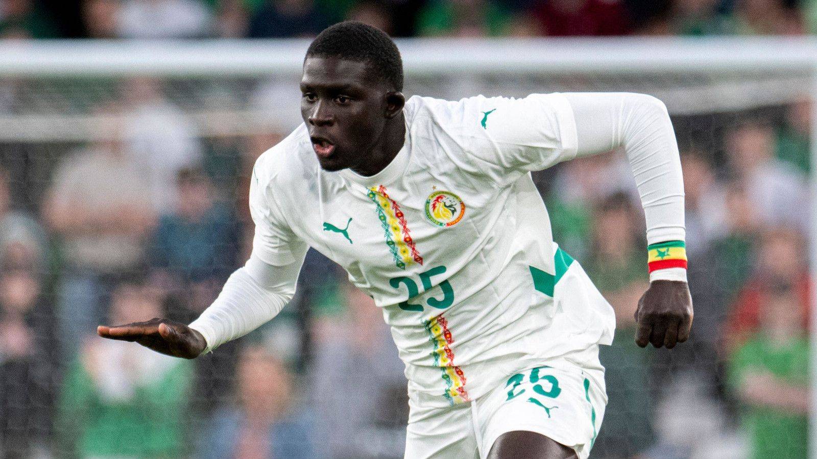 West Ham secure promising Senegalese defender El Hadji Malick Diouf on long-term deal