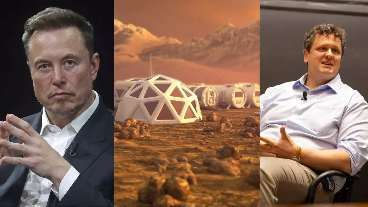 Elon Musk’s Mars plan is a dangerous illusion, warns astrophysicist Adam Becker