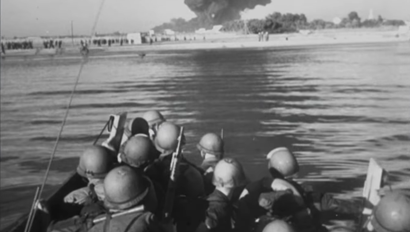 The Brink of War – The 1956 Suez Crisis Explained