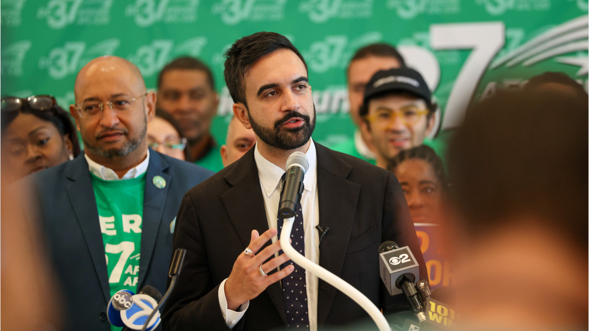 Mamdani Expected to Clarify Position on 'Globalize the Intifada' Amid ...