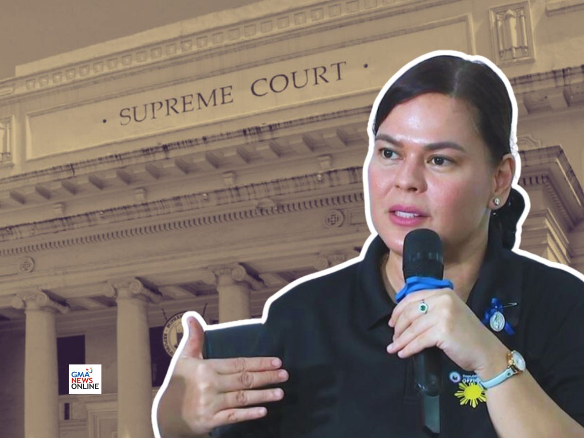 Senate submits manifestation to SC on Sara's impeachment