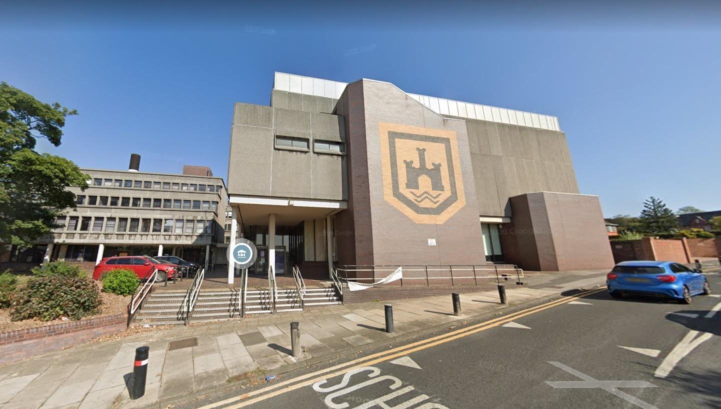 What is happening to Castleford Civic Centre: Historic Castleford ...