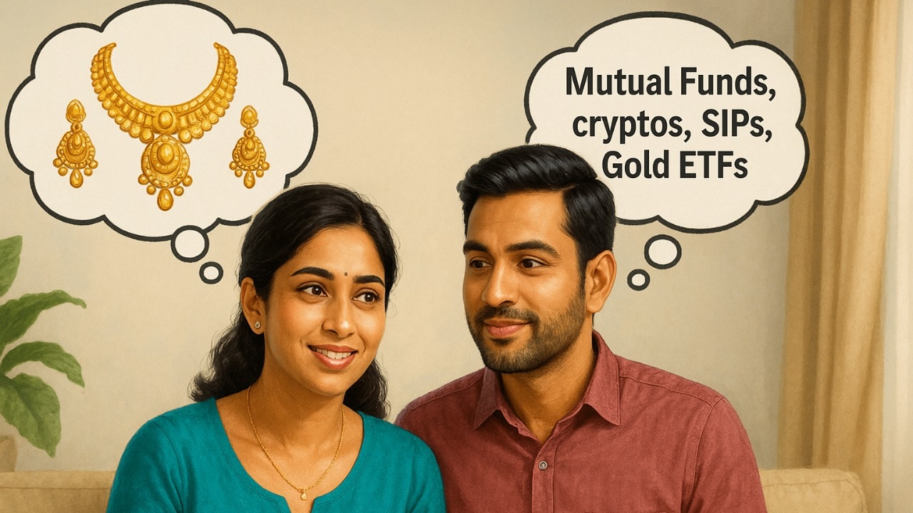Is gold losing its shine? Here's why fewer people are investing in the ...