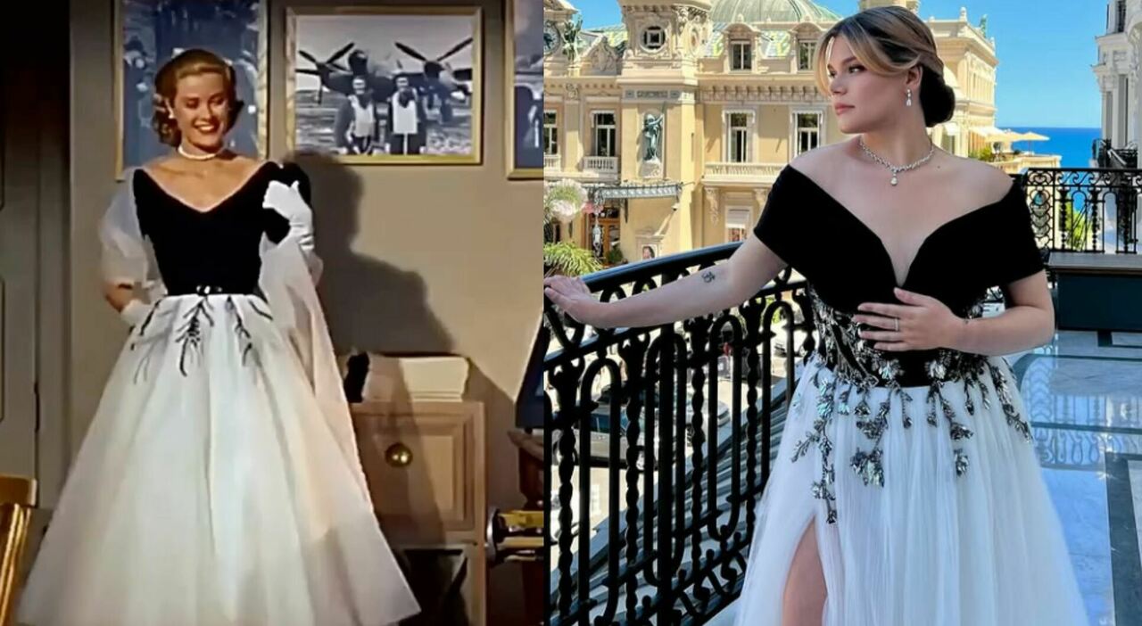 Camille Gottlieb, chi è la nipote di Grace Kelly (identica alla nonna ...