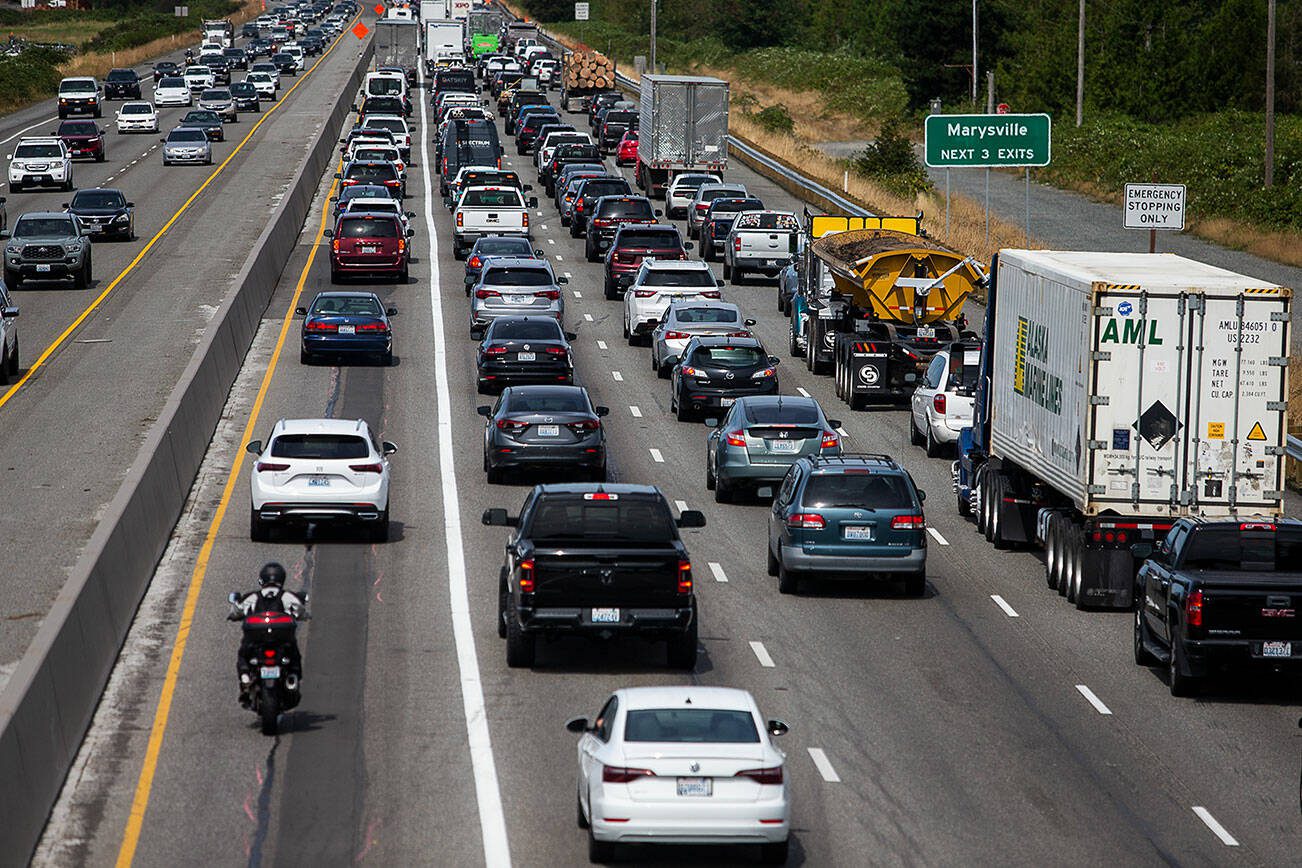 Editorial: Check state’s transportation road map from now to 2050