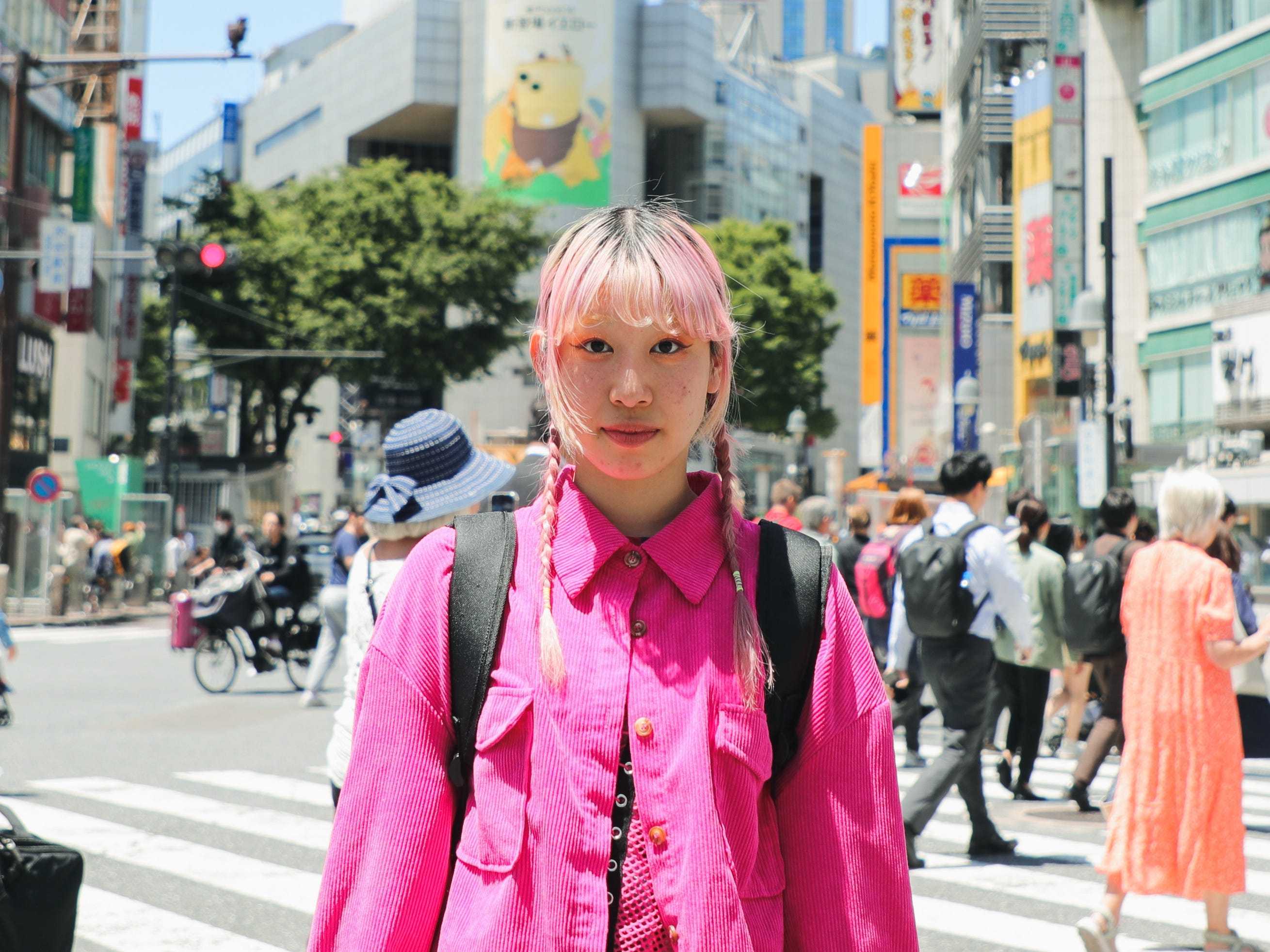 Is 'The Gen Z Stare' real? Tell us what you think