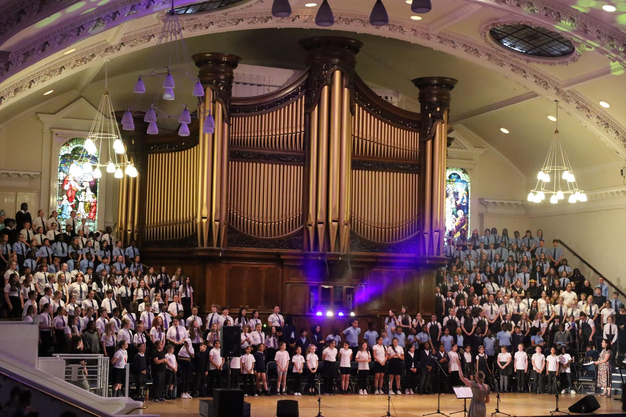 Archway Together: A joyful reunion of talent, heart and belonging