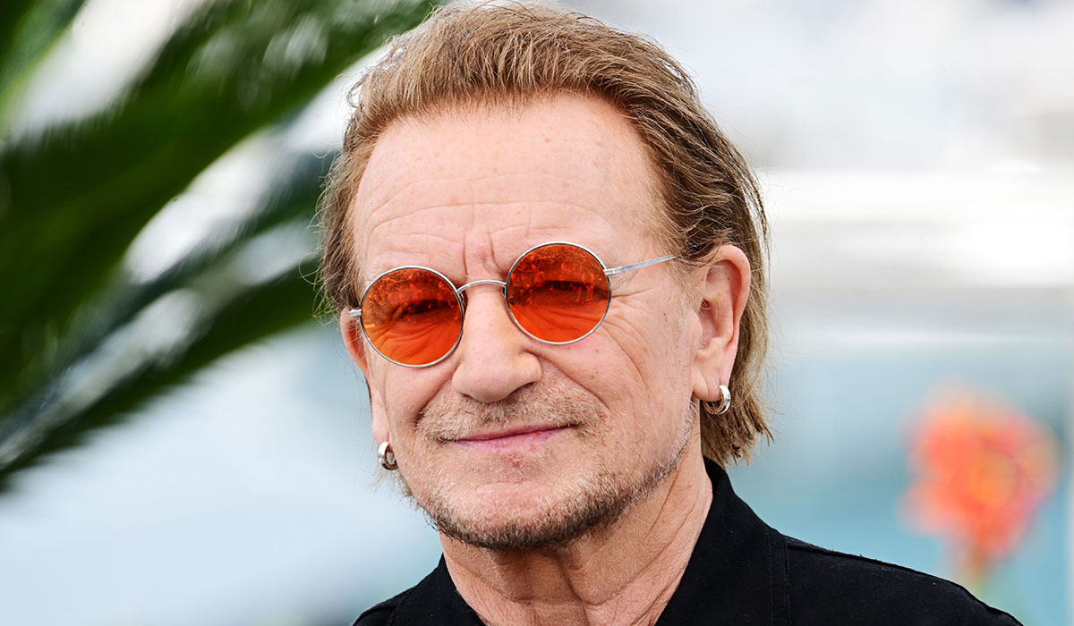 Bono: ‘At 14, after my mother died, I spent food money on records and ...