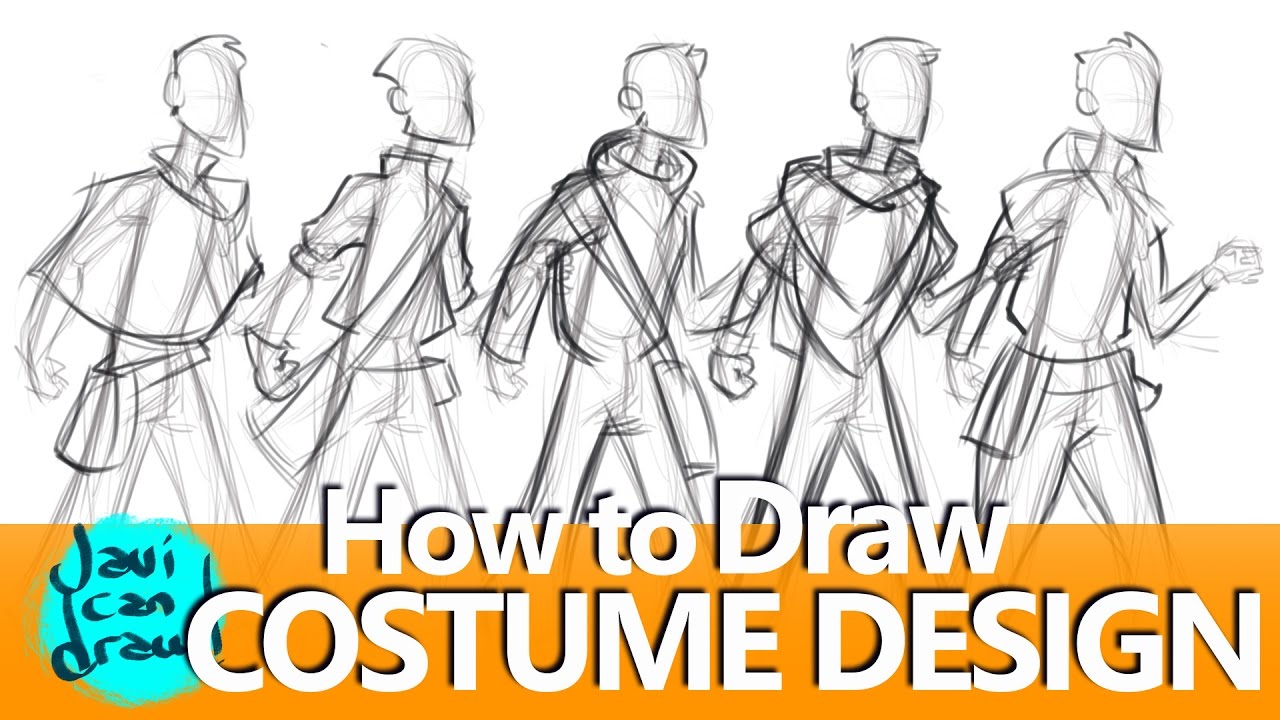 Getting Started with Costume Design