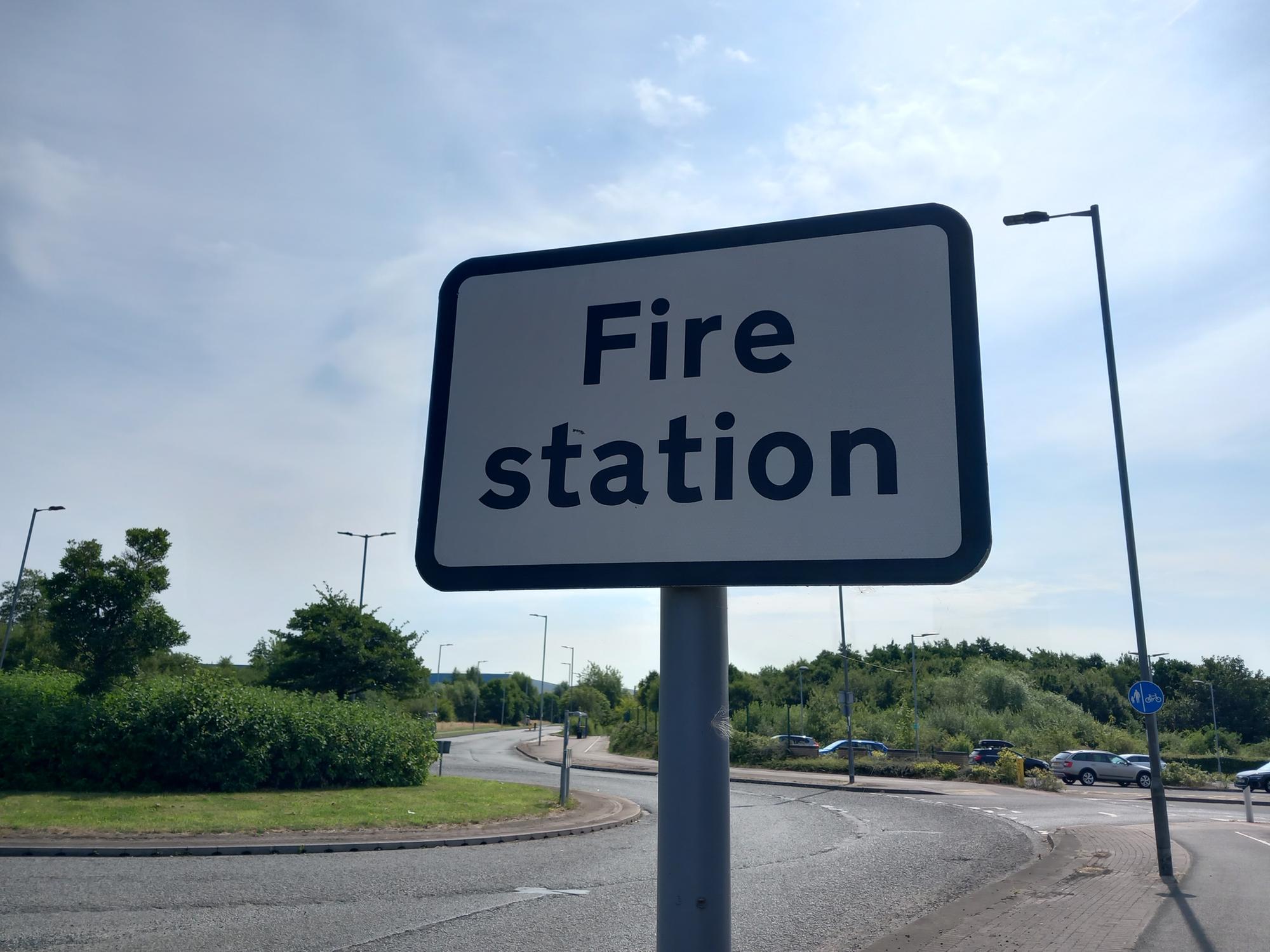Praise for fire service improvements - but more needs to be done