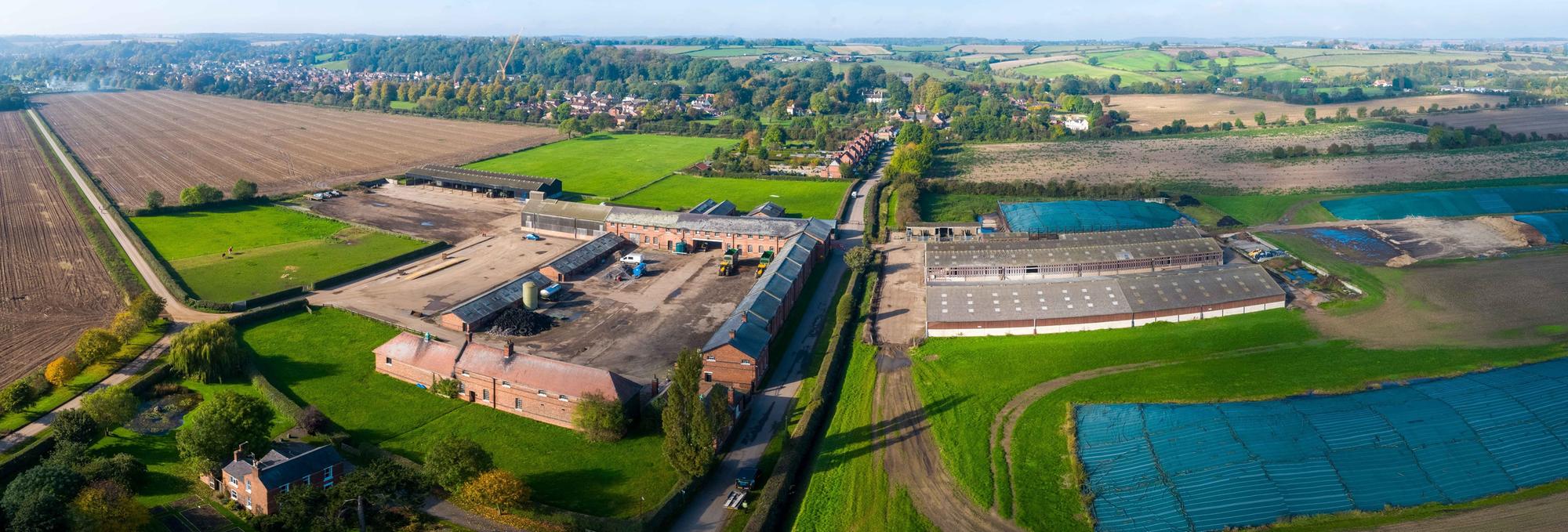 Historic Nottingham farm to be transformed into luxury homes